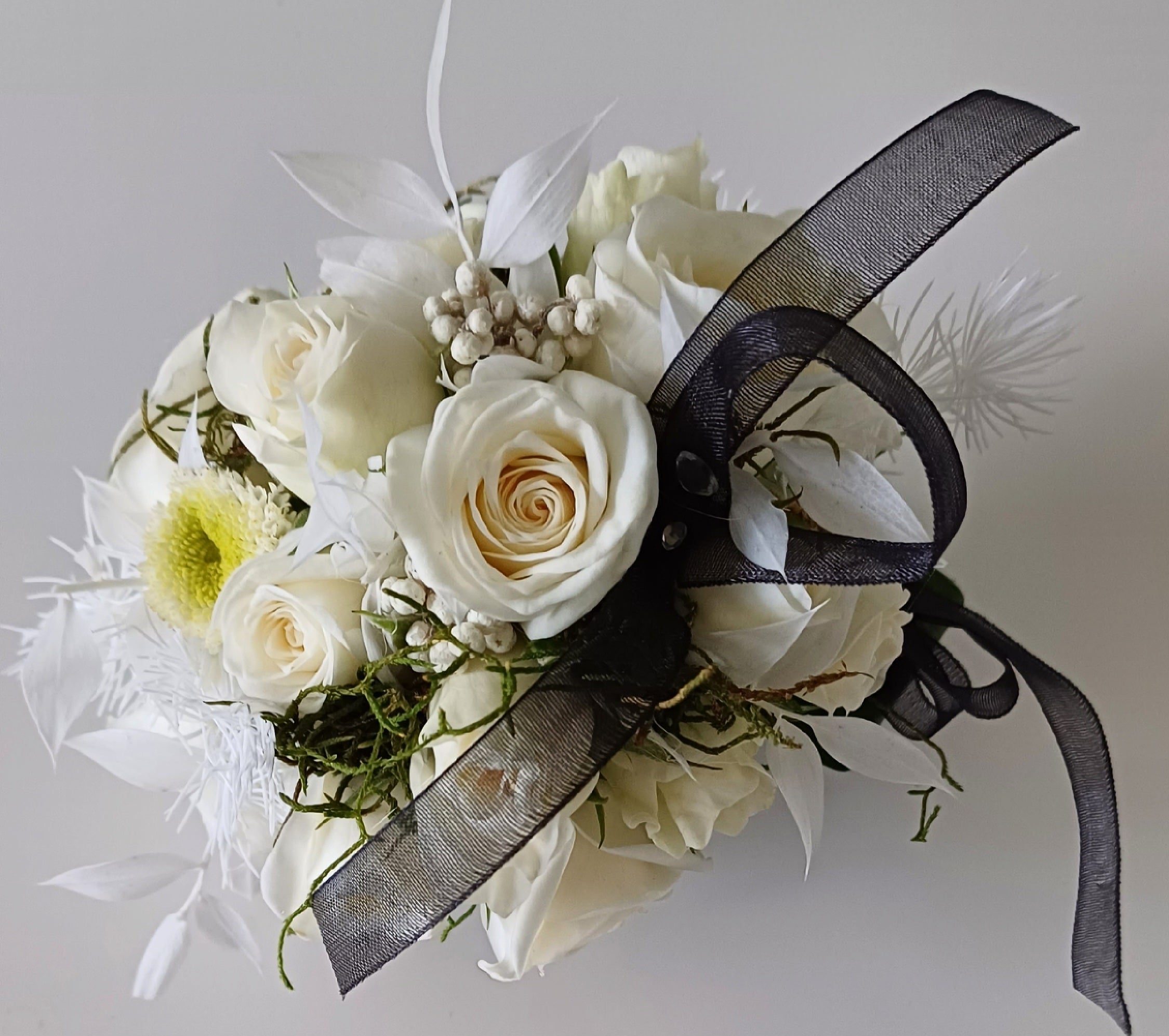 Ball Corsages and Buttonholes - Pukekohe – Dianna Marie Floral